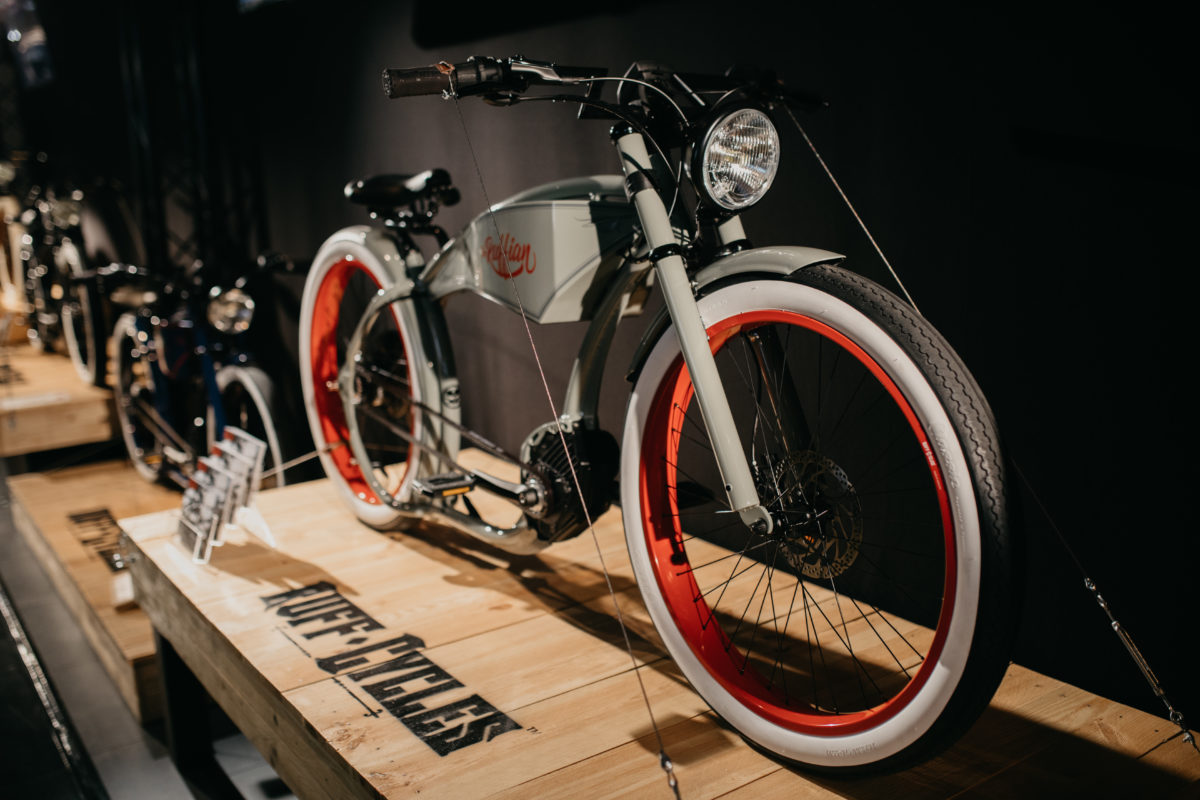 Custom E-bike Dean V3-0 - Harthaus Bikes